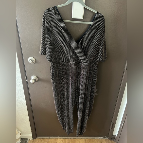 torrid | Pants & Jumpsuits | Torrid Plus Size Jumpsuit | Poshmark
